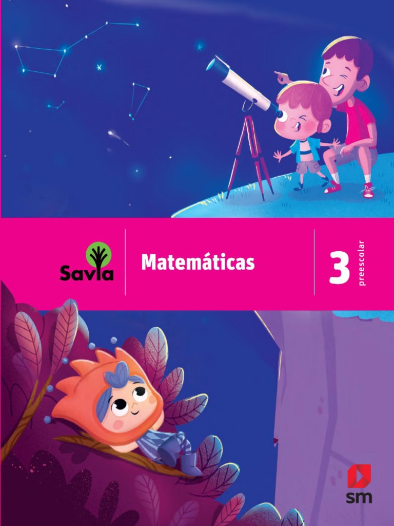 Libro Matematica Preescolar PDF | PDF