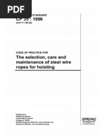 The Singapore Standard SS 550 | PDF