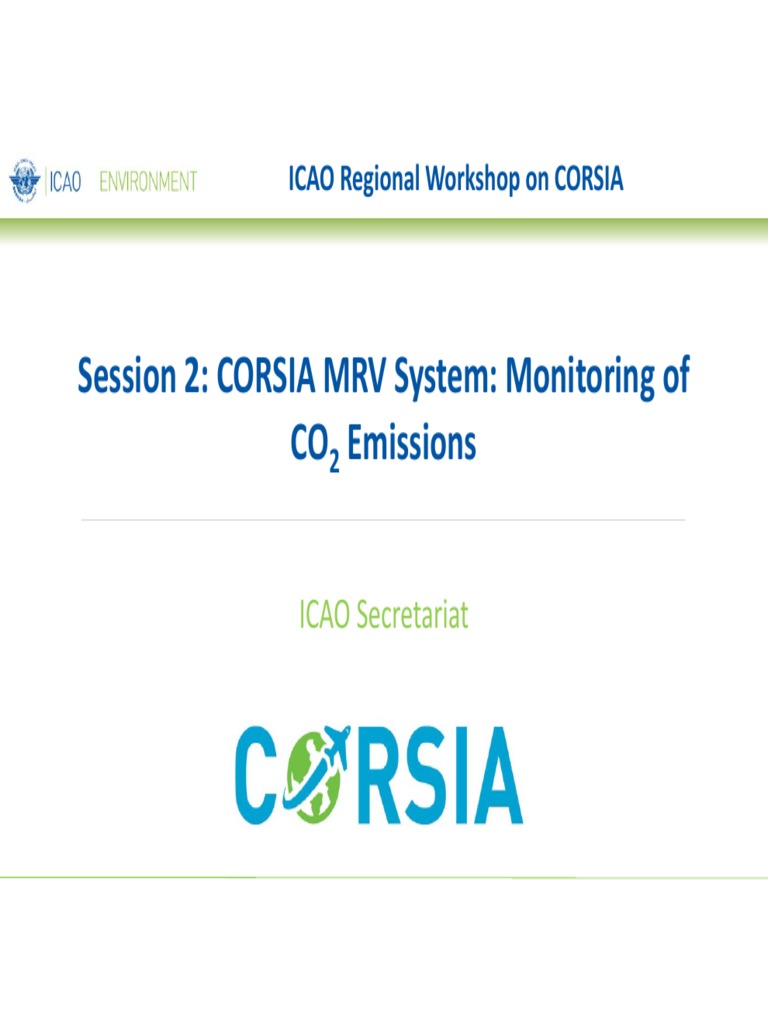 2 - 1 - Monitoring of CO2 Emissions | PDF | Business | Nature