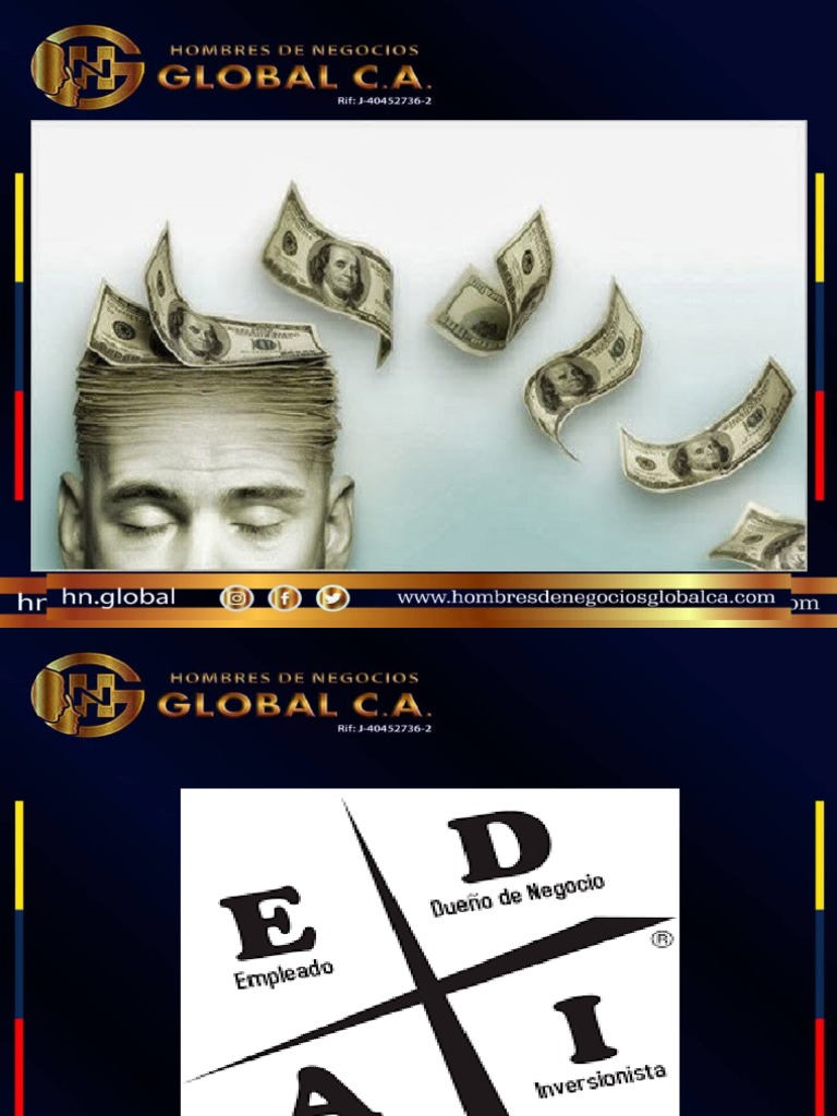 Presentación HNG + Estatero (17-01-2020) | PDF | Economias | Business