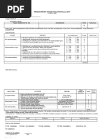 LO-F06 External Provider Evaluation Form | PDF | Evaluation | Business