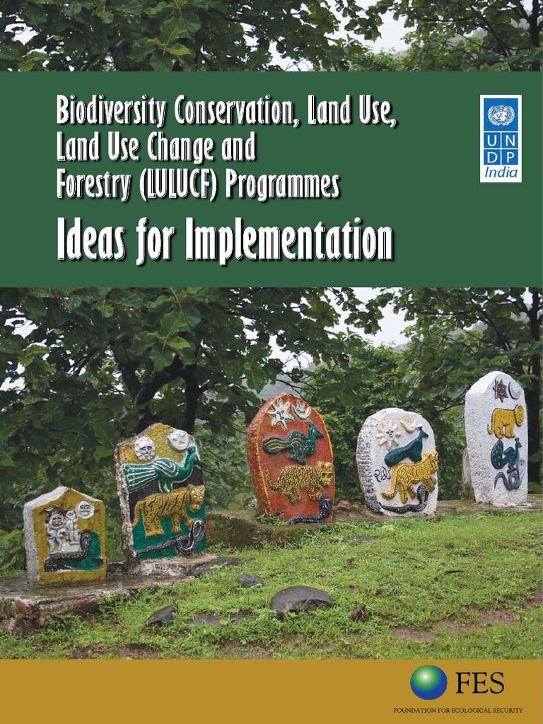 Biodiversity Conservation Land Use Land PDF | PDF | Biodiversity ...