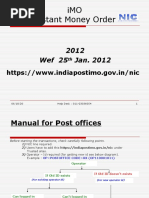 PCO Online System Login Guide | PDF