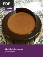 Chocolate Layered Petit Gateaux | PDF | Custard | Chocolate