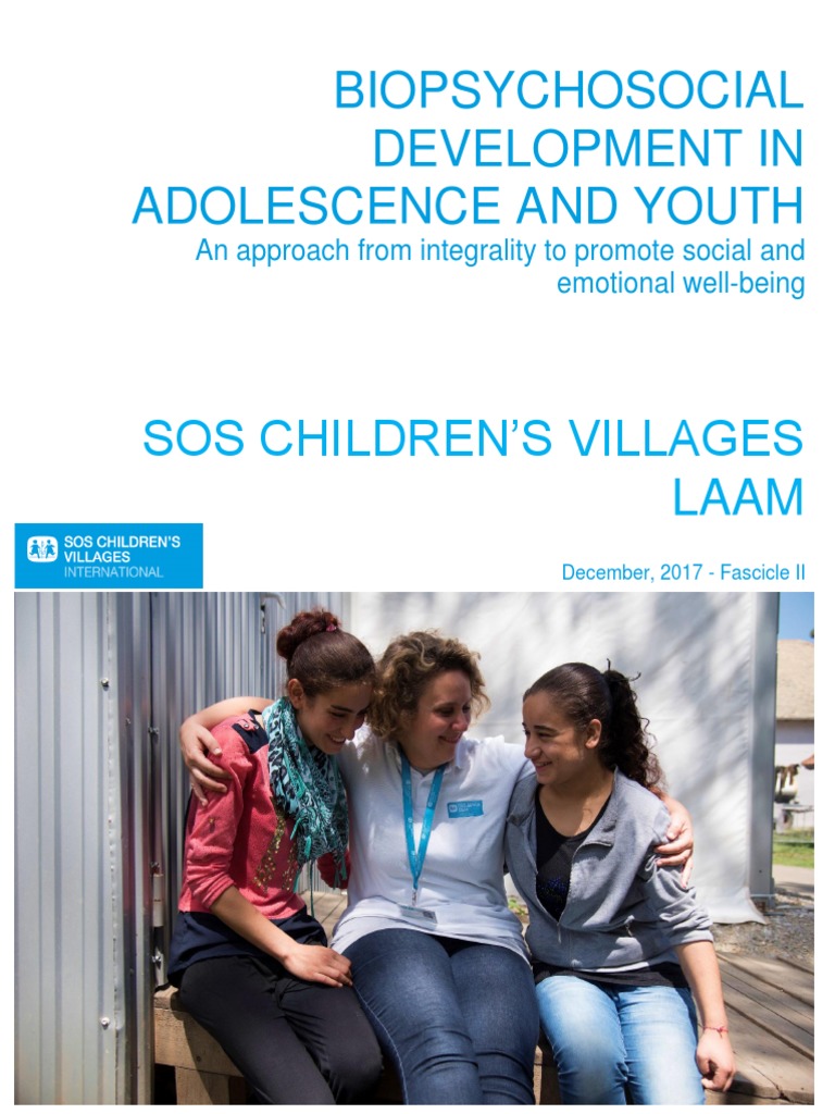 Promoting Holistic Development in Adolescents and Youth: An Integrated ...