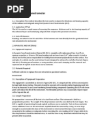 DCP Test Report Example | PDF | Nature