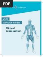 Aspetar Hamstring Protocol | PDF | Anatomical Terms Of Motion | Knee