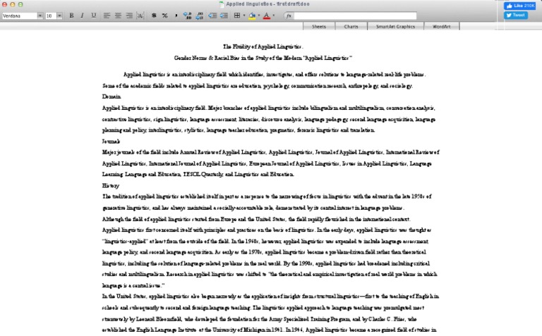 EssayTyper PDF | PDF | Applied Linguistics | Linguistics