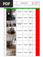 FORM - PICA - Problem Identification Corrective Action | PDF