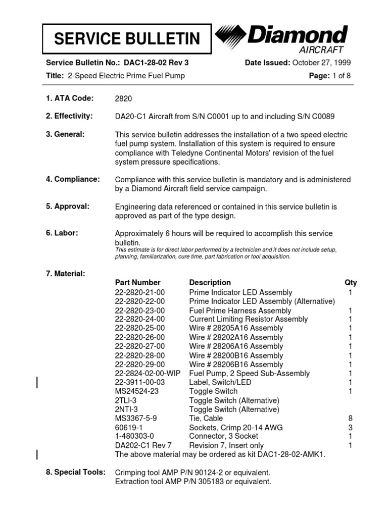 DAC1 28 02 Rev 3 | PDF | Electrical Connector | Components