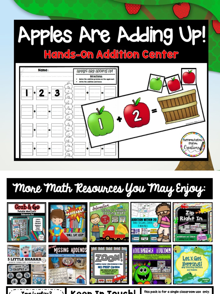 Apples Are Adding Up! | PDF