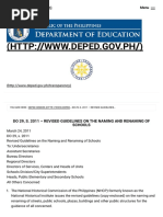 OFFICE MEMO (Designation of OIC) | PDF | Memorandum | Document