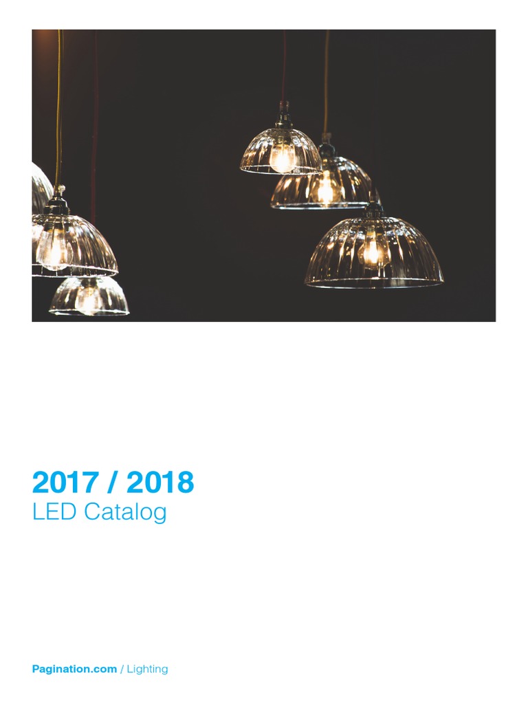 Philips LED Classic Lamps Catalog | PDF | Incandescent Light Bulb ...