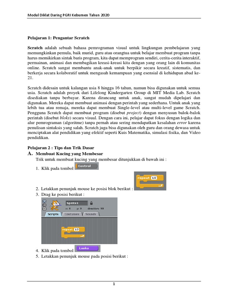 Modul - COding | PDF