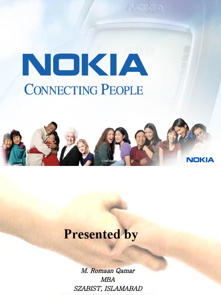 Nokia Ppt Marketing | Economics | Microeconomics