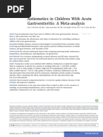 Pediatric CVS Management Guidelines 2025 | PDF