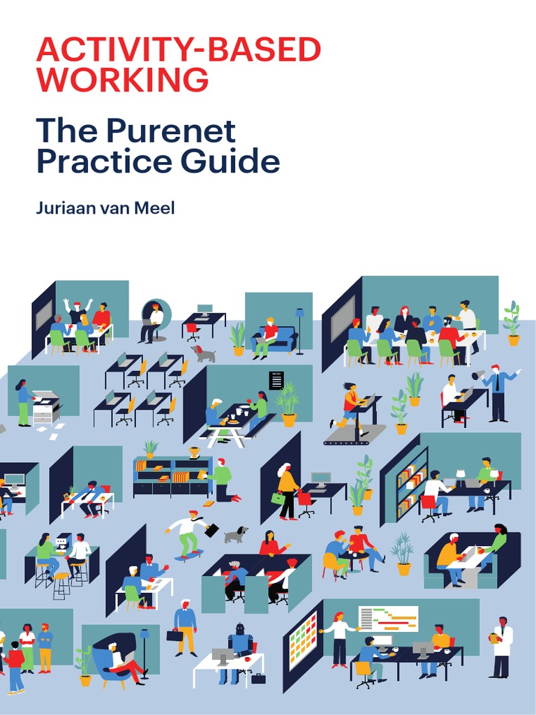 Activity Based Work Offices | PDF | Leadership | Design