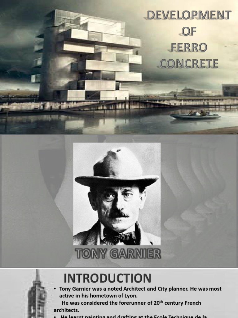 Tony Garnier's Visionary Industrial City: A Pioneering Model for ...