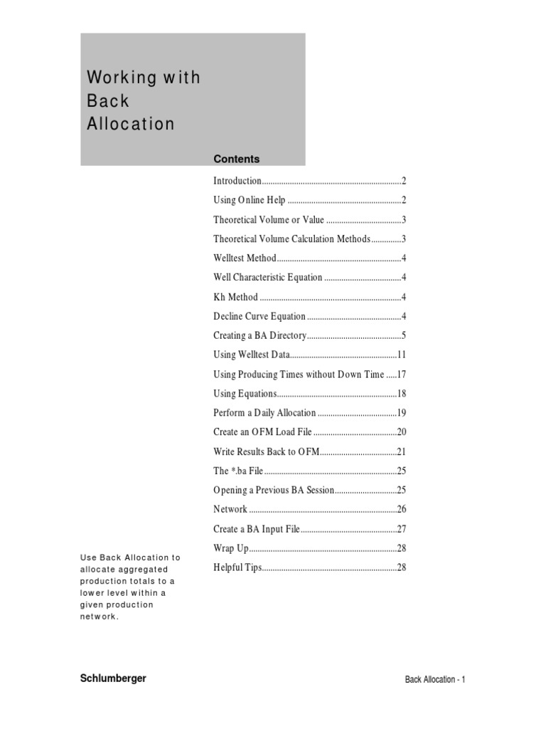 Back Allocation 20001 PDF | PDF | Windows Registry | Computer File