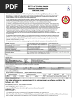 BIR Form No. 1904 Jan. 2024 ENCS | PDF | Identity Document