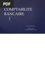 Comptabilité Bancaire | PDF | Comptabilité | Bilan comptable