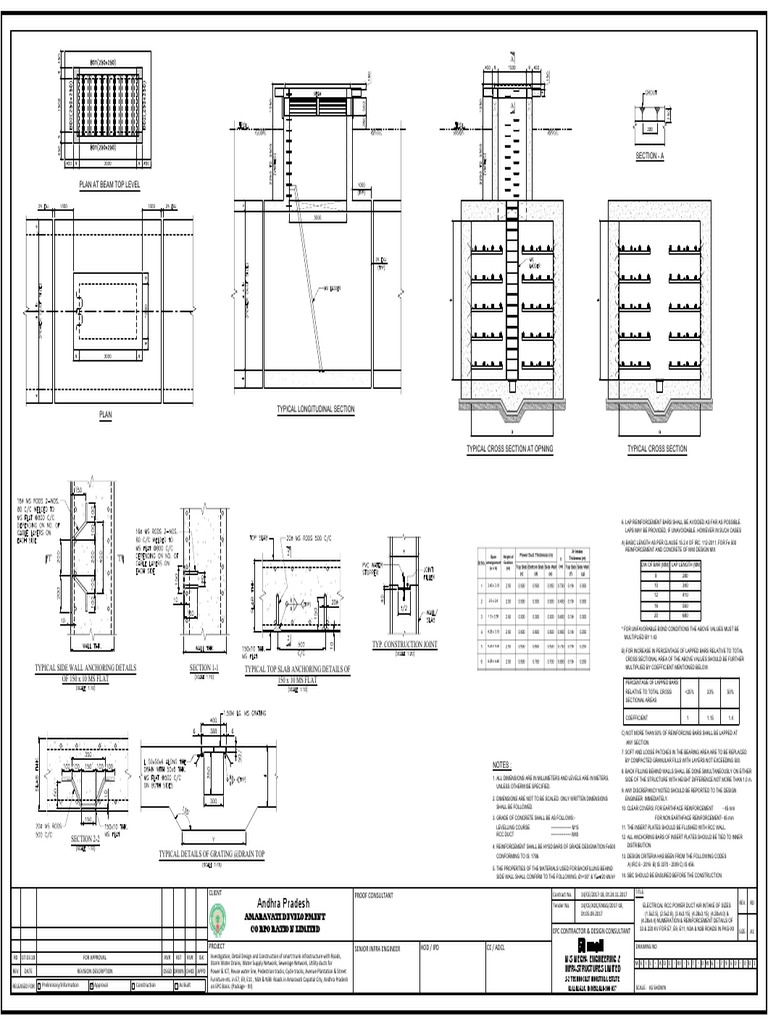 Power Duct Air Intake Opening | PDF | Structural Engineering | Building ...