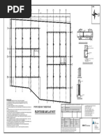 Plinth Beam Drawing | PDF