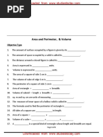 CBSE Class 5 Mathematics Worksheet - Profit and Loss | PDF