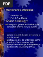 Maintenance Engineering Questions and Answers | PDF | Reliability ...