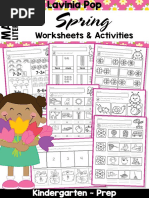 SATPIN Phonics Worksheets | PDF