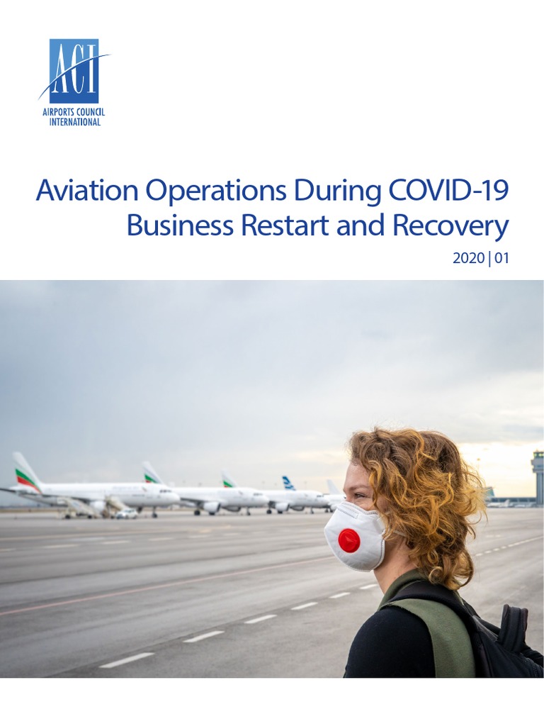 ACI Airport Operations Business Restart and Recovery May 2020 | PDF ...