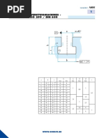 DIN 332-DS Centre Holes | PDF
