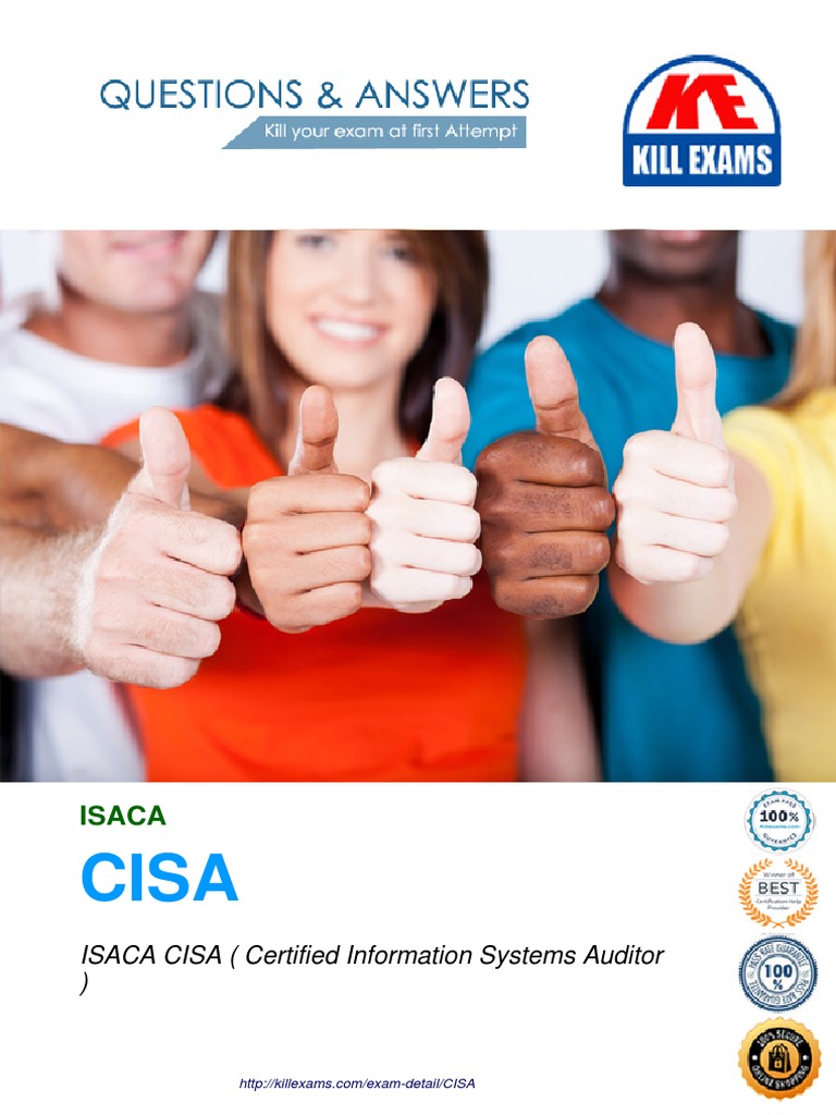 Cisa 3 PDF | PDF | Transport Layer Security | Public Key Cryptography