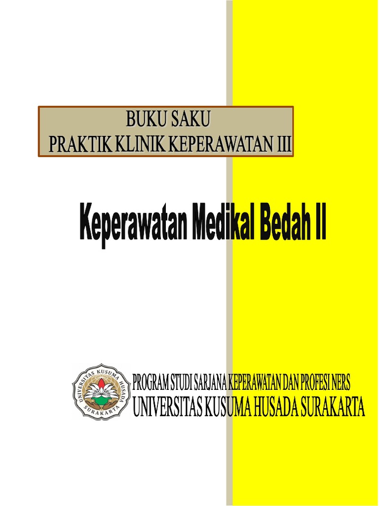 Buku Panduan PKK Iii (KMB2) | PDF