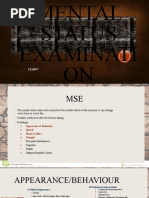 SBS Scale Picture | PDF | Stimulus (Physiology) | Cough
