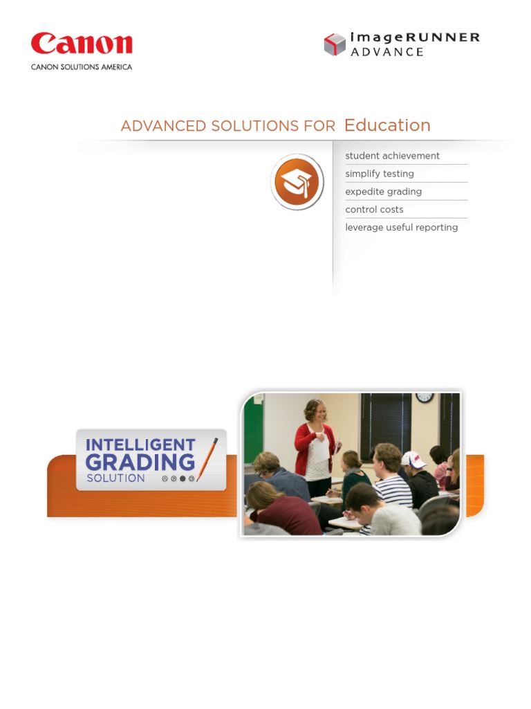 Intelligent Grading Solution Brochure Ver2 | PDF | Trademark | Test ...