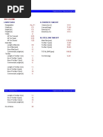 Pumping Test Data Sheet and Well Log Forms-2018 | PDF