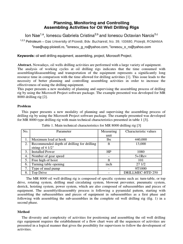 Ion Nae, Ionescu Gabriela Cristina and Ionescu Octavian Narcis | PDF ...