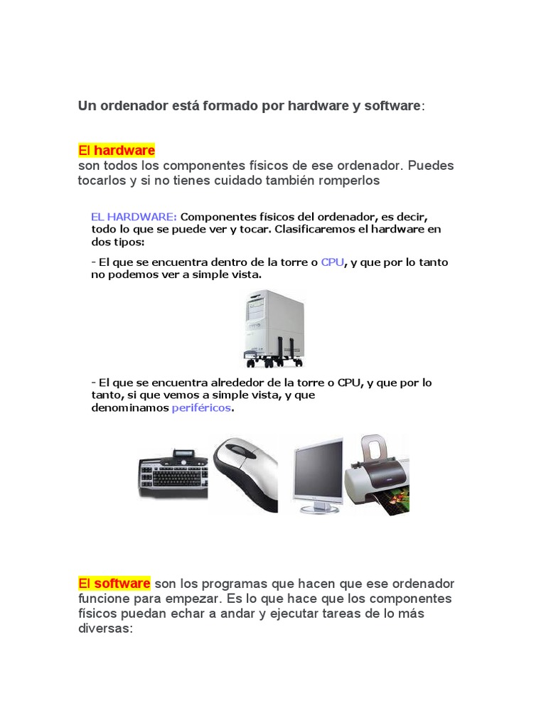 Harwar Sotwar y Licencia | PDF | Software libre | Hardware de la computadora