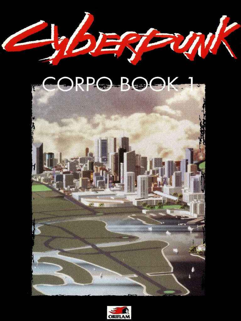 Cyberpunk 2020 - FR - Corpo Book 1 | PDF