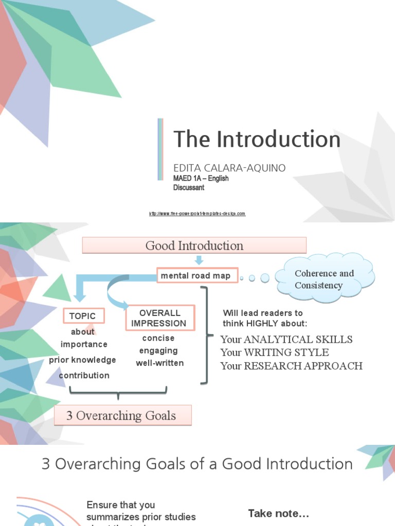 Research Powerpoint | Download Free PDF | Narrative | Case Study