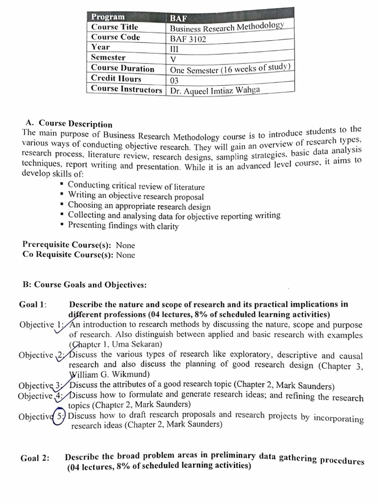 Outline Regarding Mid | PDF | Inquiry | Learning