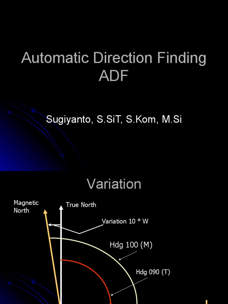 ADF Interception Techniques Guide | PDF | Compass | Water Transport
