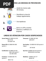 Formulario Afiliacion Coosalud | PDF