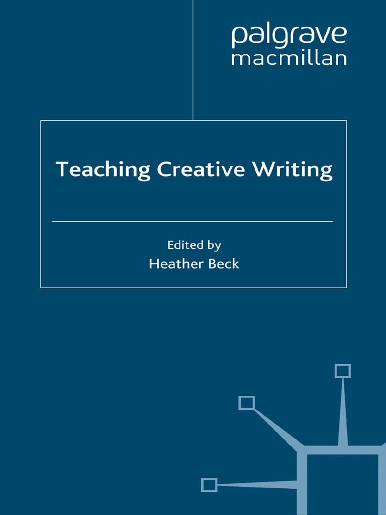 Teaching Creative Writing | Download Free PDF | Creative Writing ...