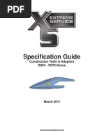 Kprime Tooth System - Brochure | PDF | Tooth | Wear