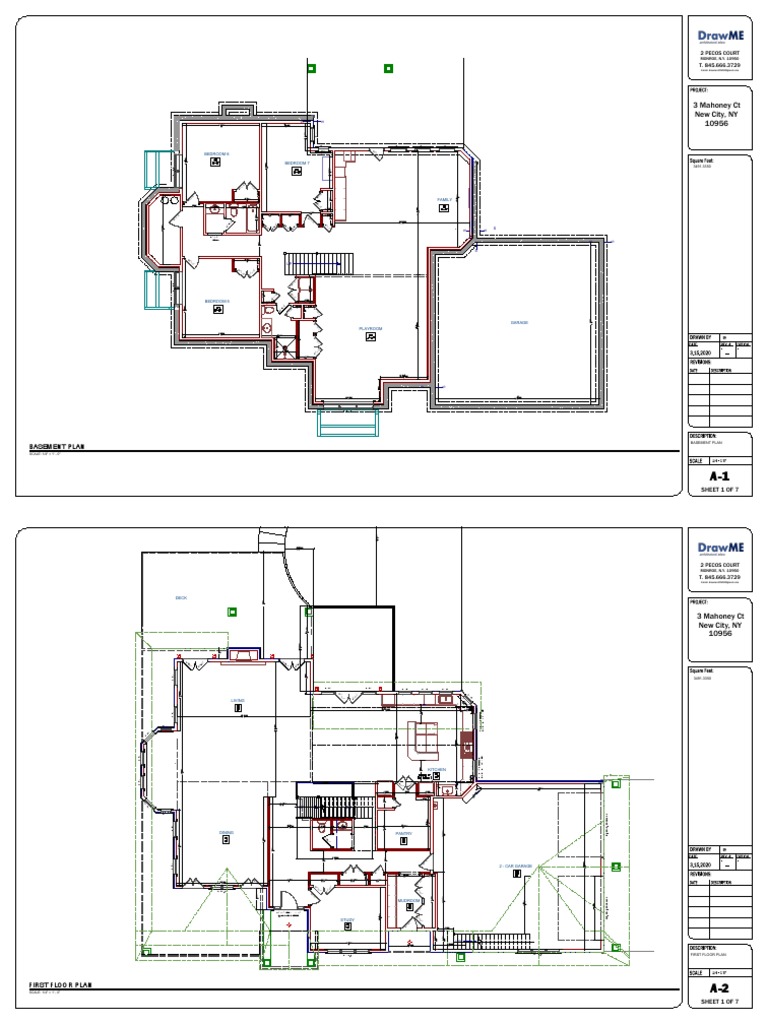 3 Story Building | PDF