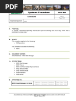 MSDS Curing Compound PDF | PDF