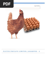 Poultry Farming Project Proposal | PDF | Poultry Farming | Poultry