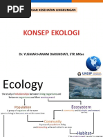 Form 2 Chapter 2 Ecosystem | PDF | Food Web | Ecosystem